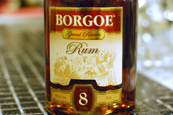 Opnieuw gouden medaille voor Borgoe rum - Waterkant