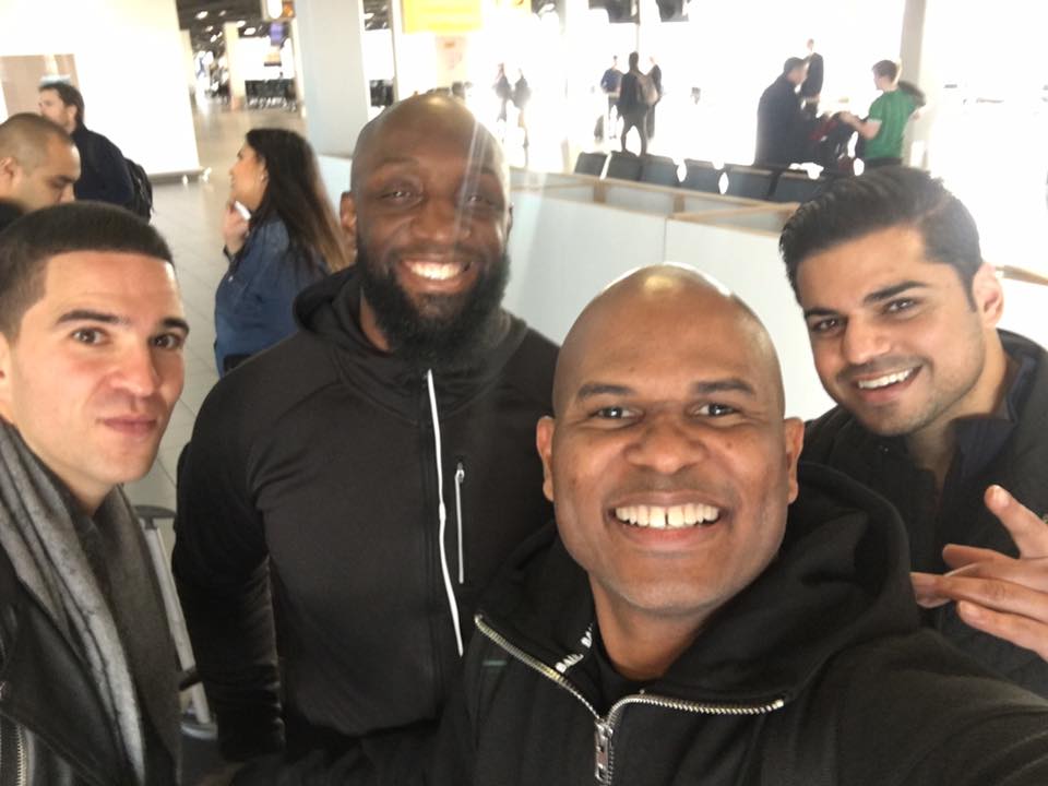 Uitverkochte Comedy XL primeur voor Suriname - Waterkant