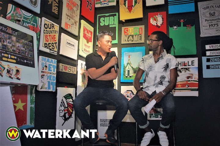 Dresscode Suriname richt winkel in voor jonge ontwerpers en kunstenaars ...
