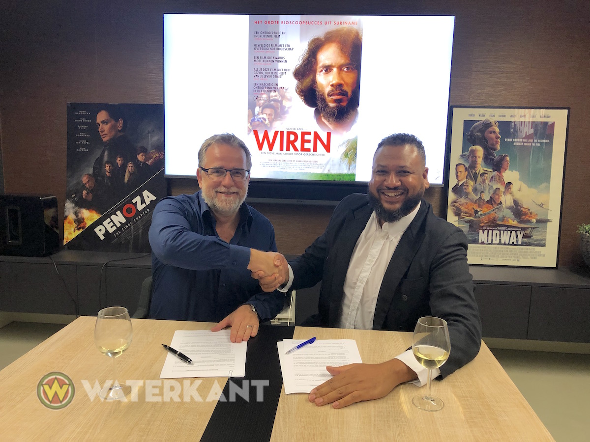 Surinaamse film WIREN binnenkort in Nederlandse Pathé bioscopen - Waterkant