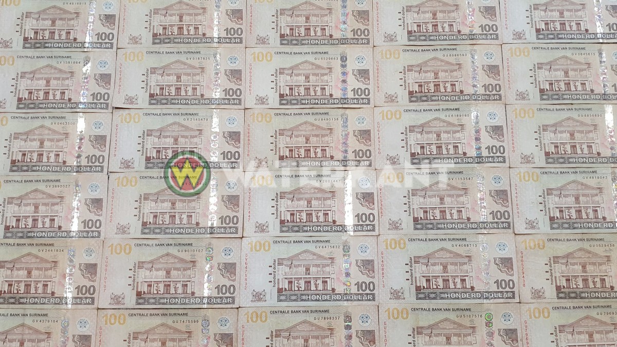 'IMF-programma beste optie om Suriname weerbaar te maken' - Waterkant