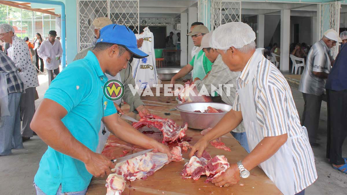 Islamitisch Offerfeest nationale vrije dag in Suriname op woensdag 27 ...