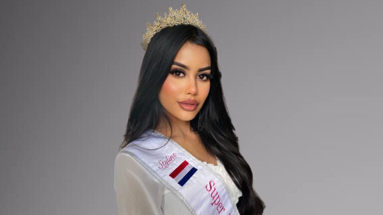 'Prianka had niet gedacht dat ze Miss Supermodel Universe Nederland zou ...