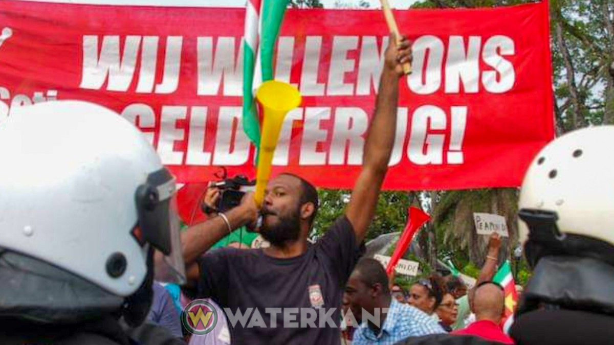 Hofwijks: "M'n politieke ambities zijn aan het verstikken" - Waterkant
