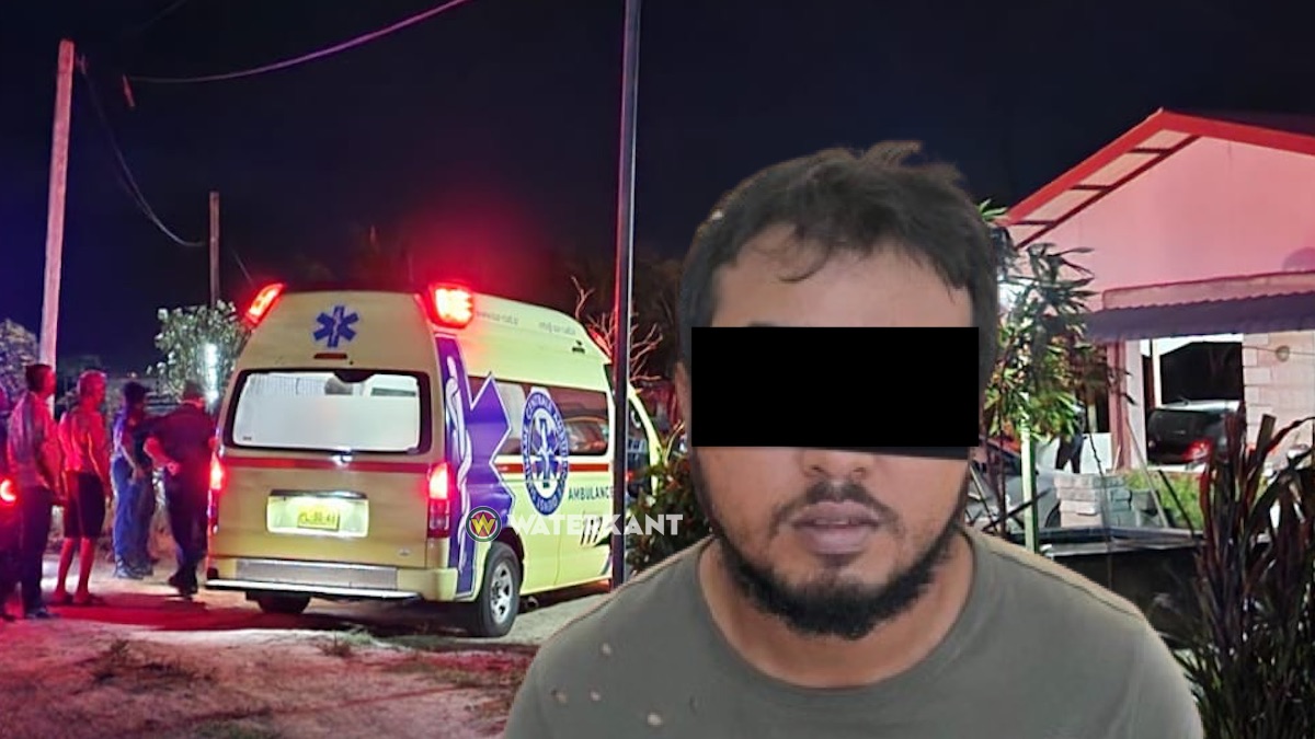 Ruzie tussen exen: huidige vriend van vrouw kapt hand van ex-man eraf ...