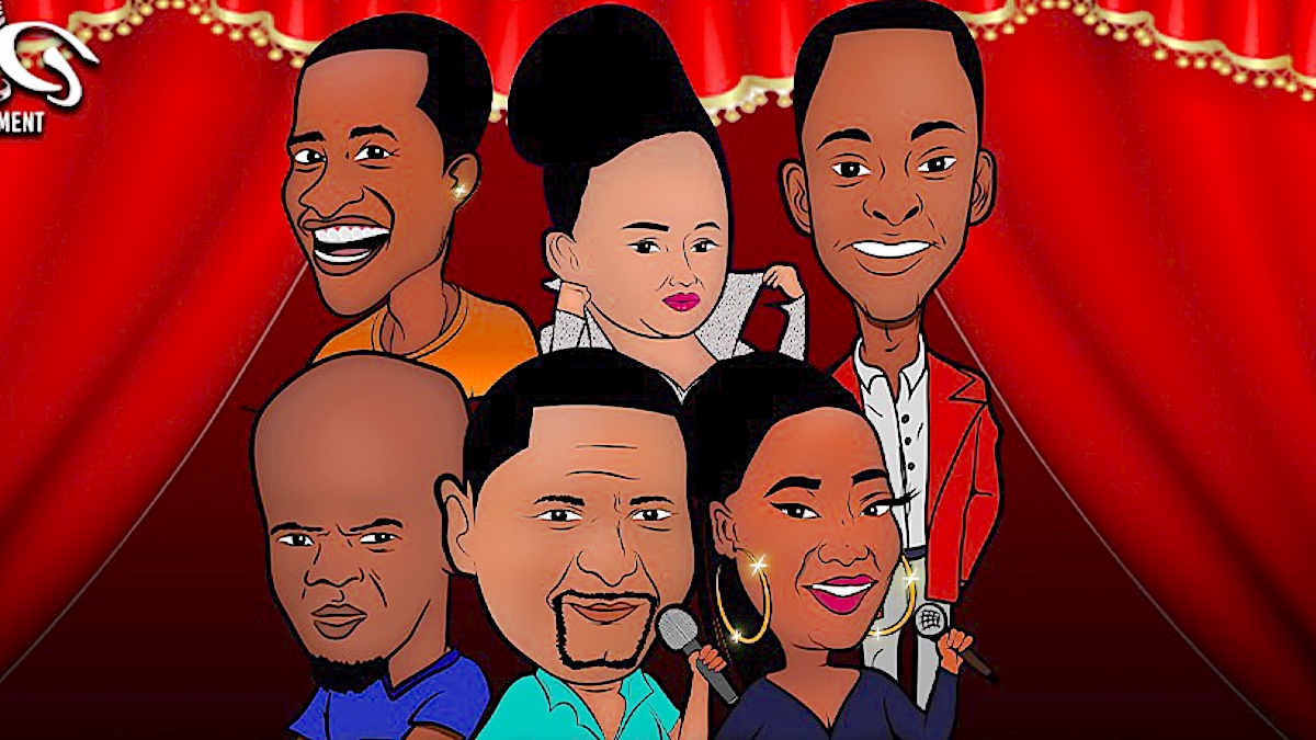 Nieuw comedy spektakel 'Nieuwjaarsrede' op 1 en 2 januari - Waterkant