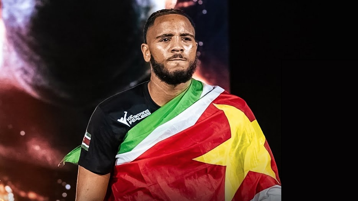 Glory: 'Donovan Wisse is Fighter of the Year' - Waterkant