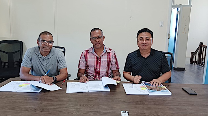 Samenwerking met Chinese Dalian belooft bouwproces voor betaalbare ...