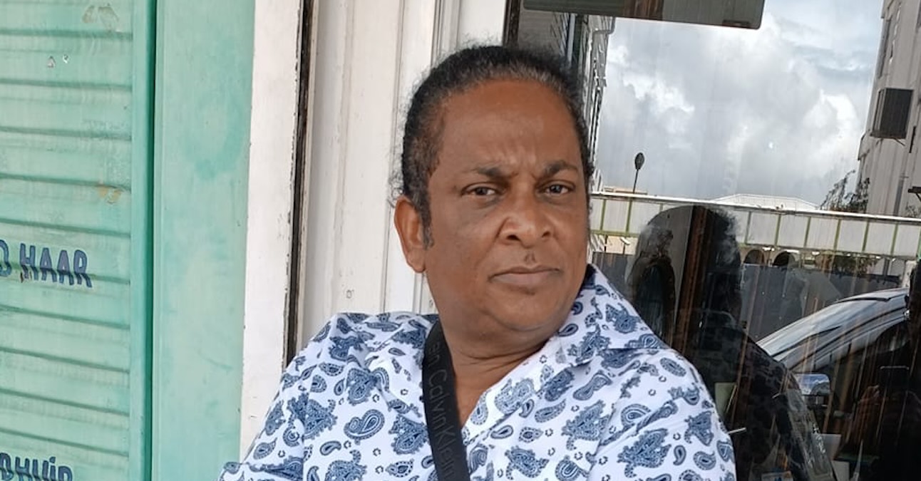 Marlon Rozenblad sluit zich aan als ondervoorzitter Nieuw Suriname ...