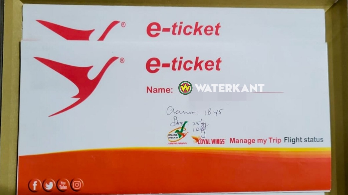 Nog geen zicht op vertrek gestrande SLM-passagiers naar Amsterdam ...