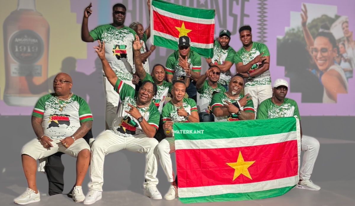 Surinaamse band Aptijt maakt Lowlands-debuut op zondag 17 augustus ...