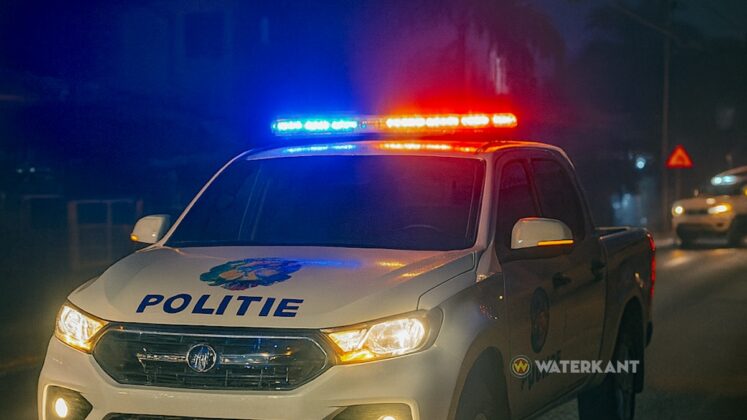 Schoten gelost bij gewapende overval op woning annex winkel - Waterkant