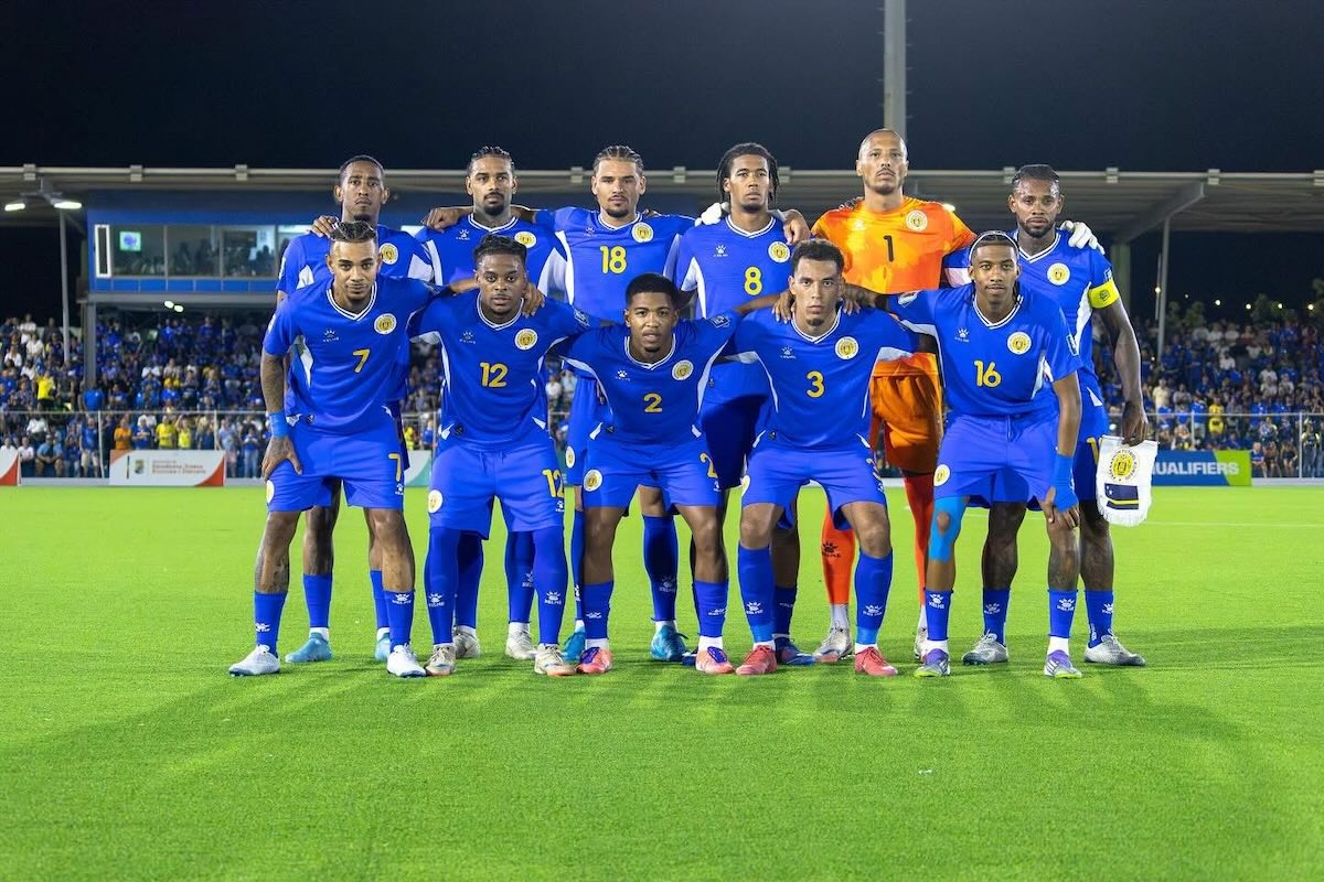 Curaçao voor het eerst naar het WK, Haïti breekt vloek van 52 jaar ...
