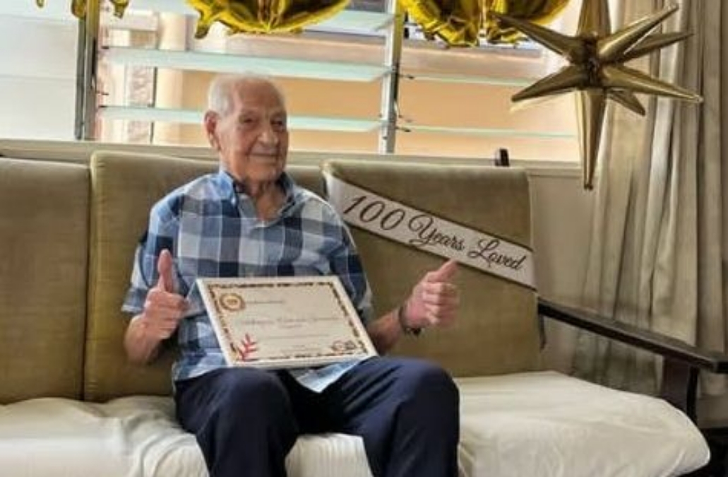 Laatste derde generatie boeroe in Suriname overleden op 100-jarige ...