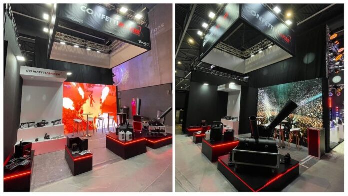 Shaike Group Suriname op wereldbeurs in Barcelona: speciale FX ...