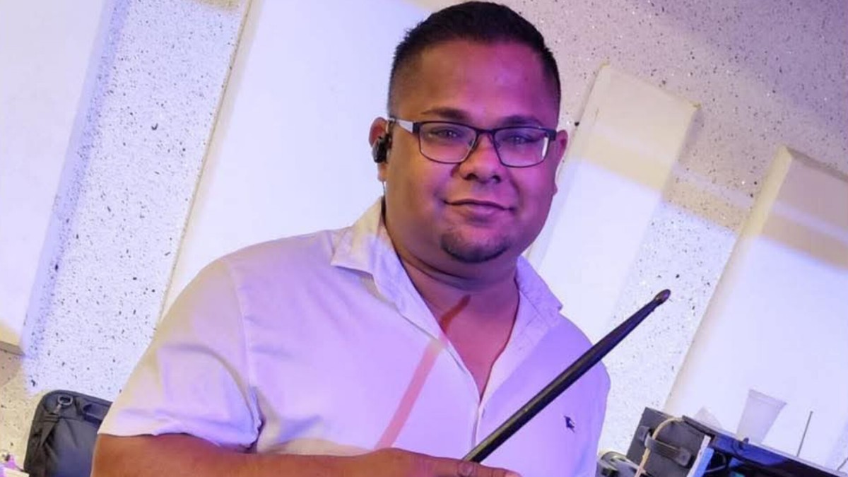 Percussionist Santosh Bhairo overleden op 32-jarige leeftijd - Waterkant