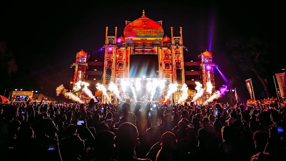 Hardcore Entertainment brengt Surinaamse feestcultuur naar Den Haag met ...