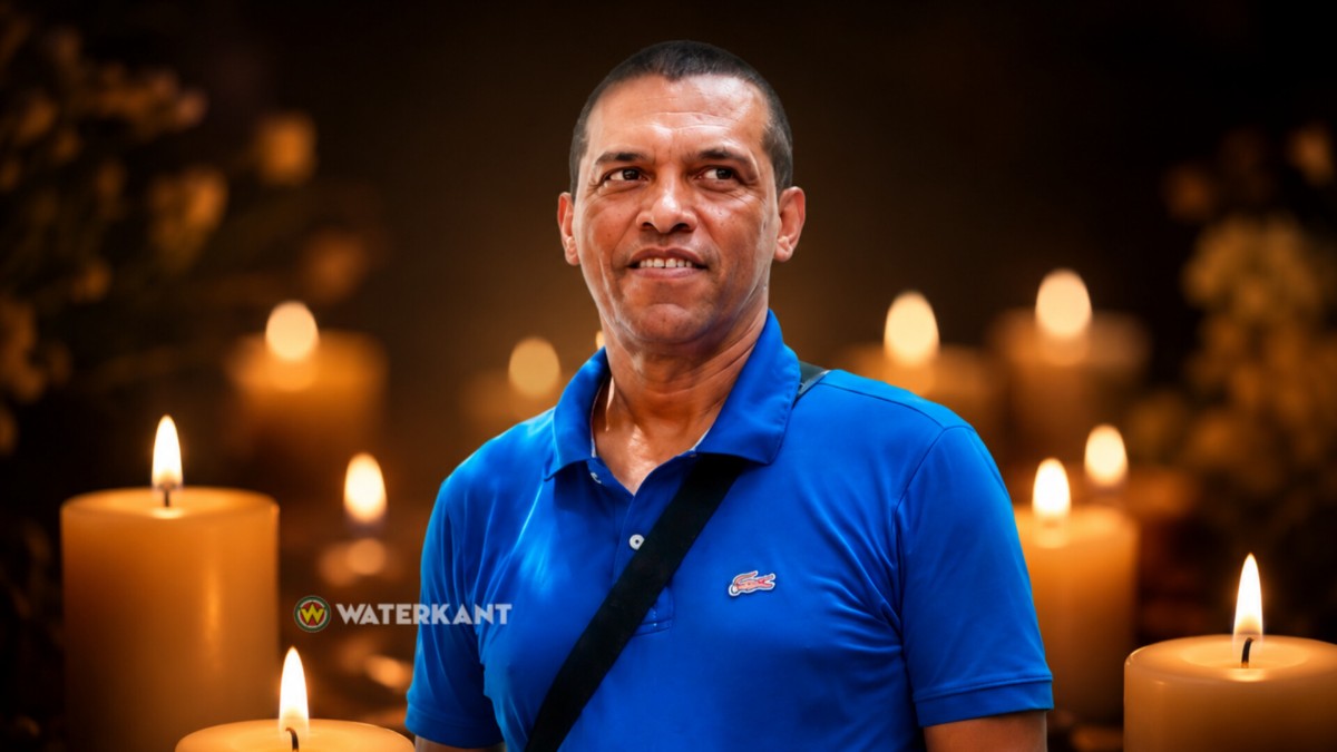 Hoofdinspecteur van politie Harold Veldkamp overleden - Waterkant
